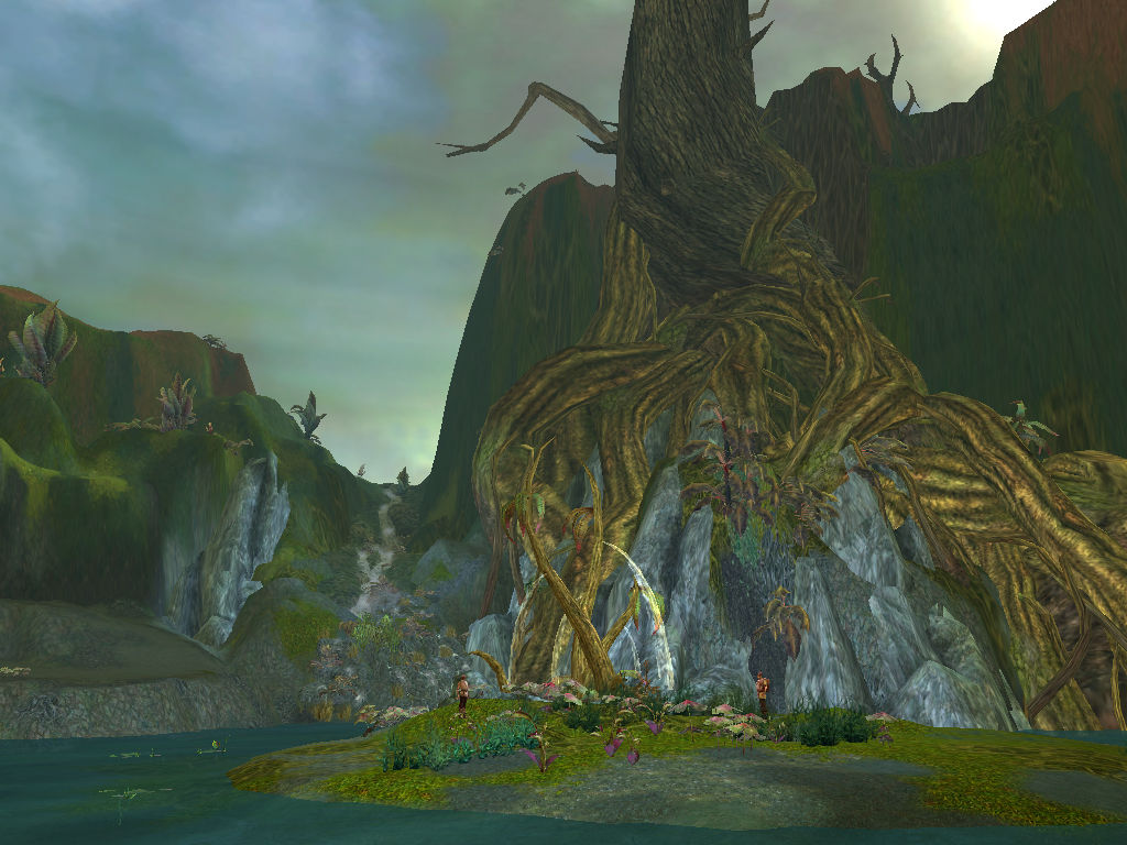 Maguuma Jungle by Snapshot06 on DeviantArt