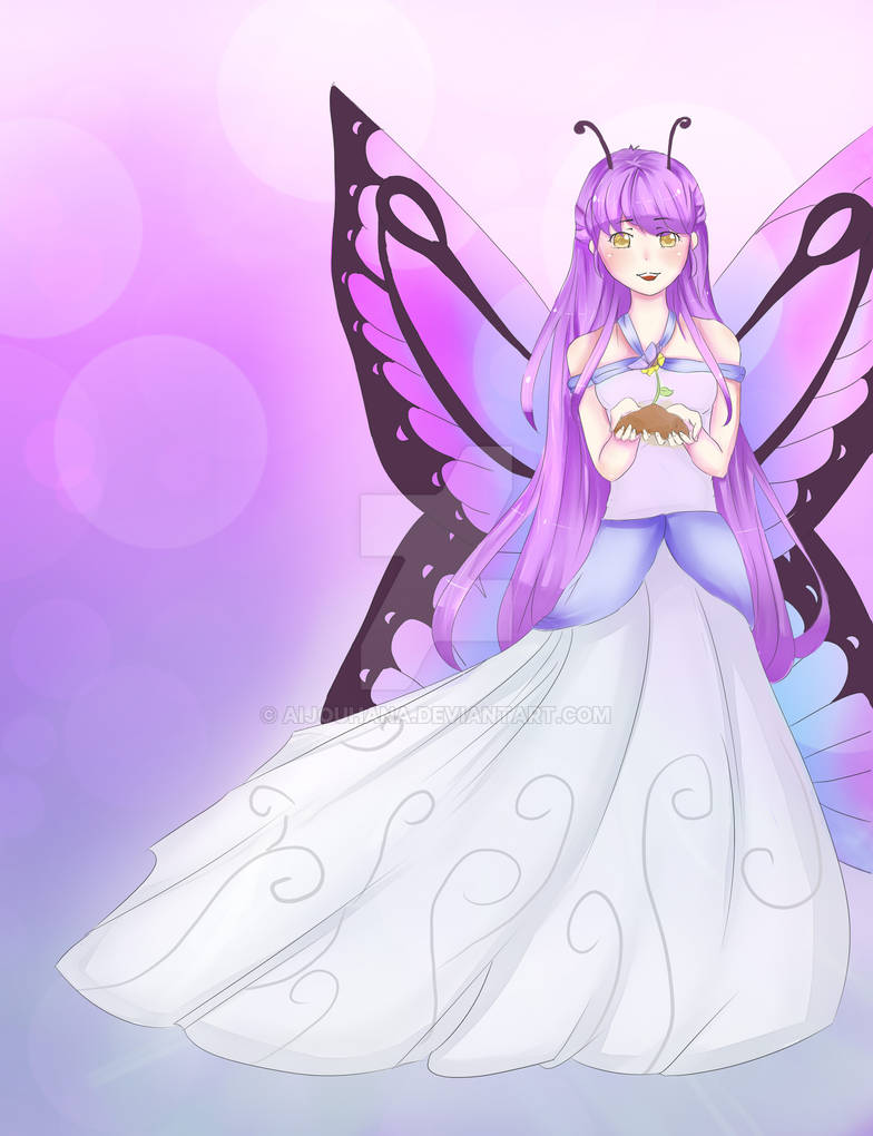 Neveah By Aijouhana On Deviantart