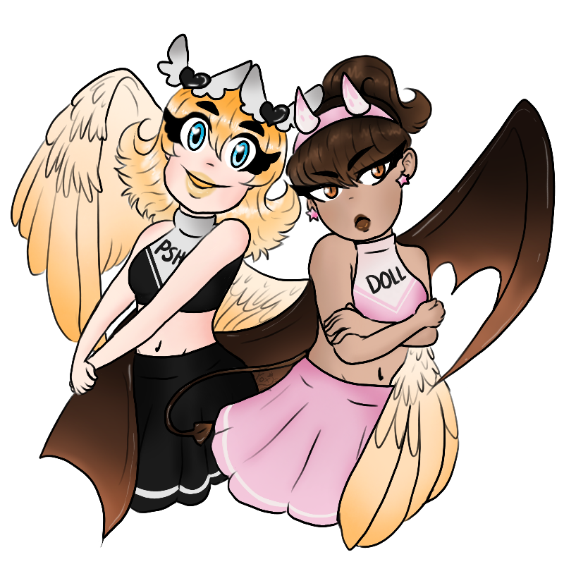 Sugar And Spice And Everything Nice By Foxiuzumaki On Deviantart