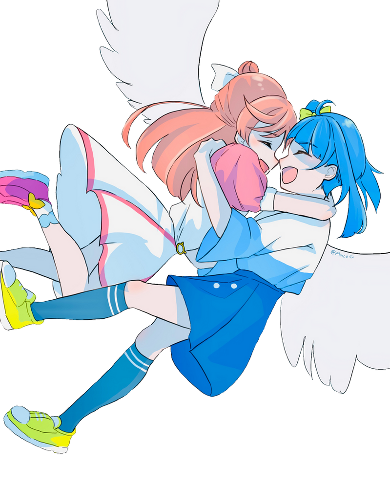 Sora X Mashiro Render 3 Xglowinglove By Xglowinglove On Deviantart