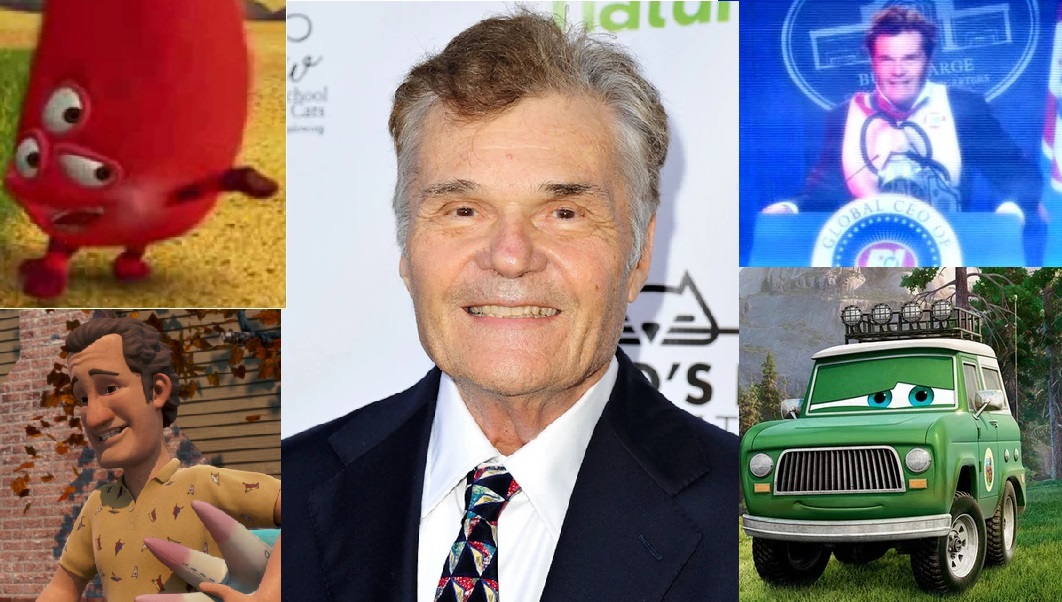 RIP Fred Willard by zielinskijoseph on DeviantArt RIP Fred Willard by zielinskijoseph on DeviantArt