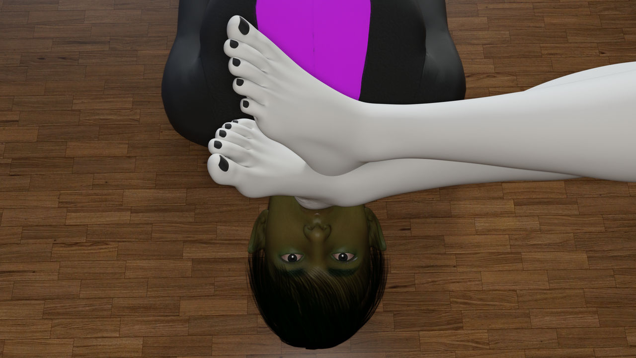 Ravens Footstool V2 By Dudeduderson2000 On Deviantart