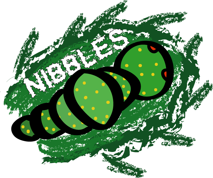 Nibbles by orchiko on DeviantArt