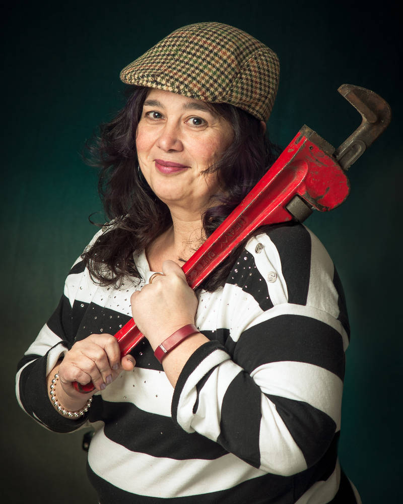 The Plumbers Wife By Jack Nobre On Deviantart