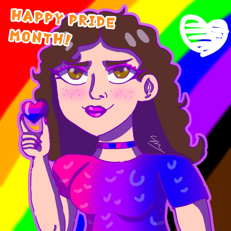 Happy Pride Month 2022 By Sodamorgan On Deviantart