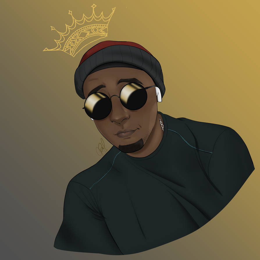 Portrait Commission 1 By Jtown Art On Deviantart