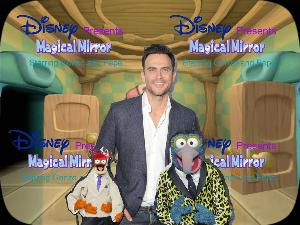 Magical Mirror Starring Gonzo and Pepe Premiere 14 by alannahsirens on ... Magical Mirror Starring Gonzo and Pepe Premiere 14 by alannahsirens on ...