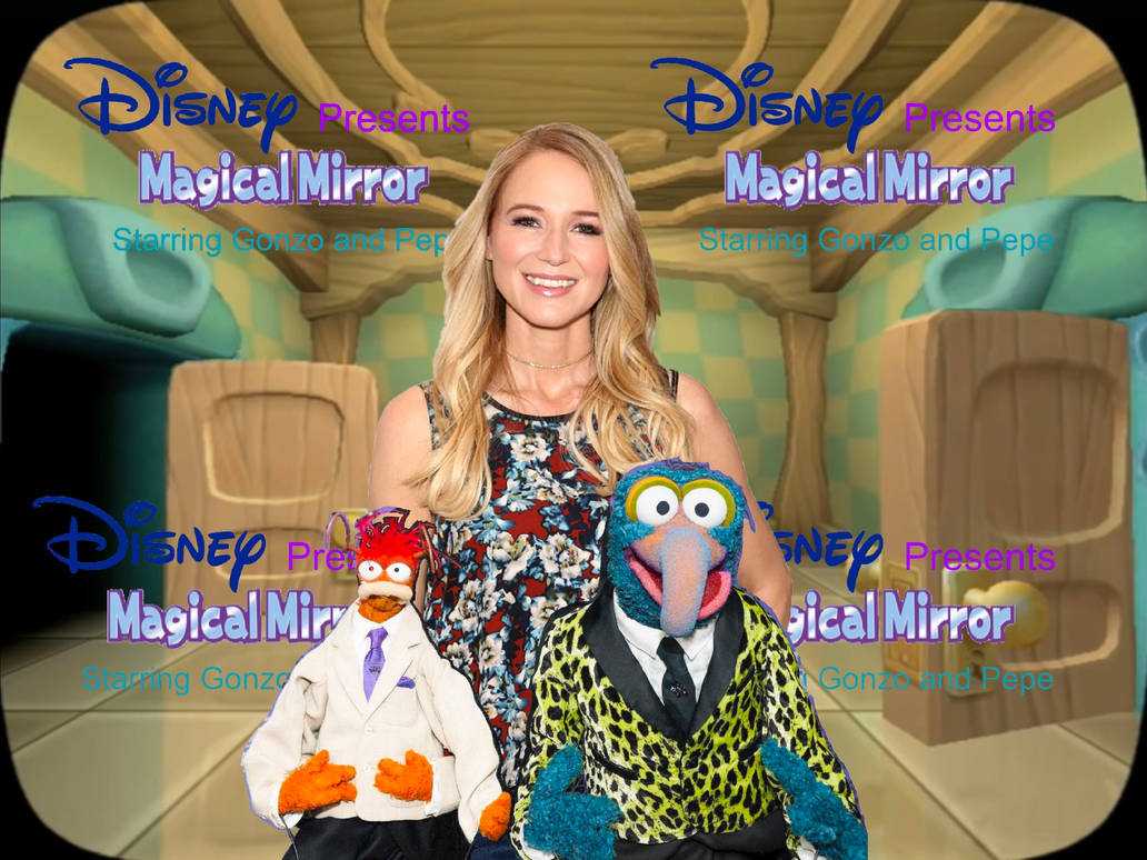 Magical Mirror Starring Gonzo and Pepe Premiere 15 by alannahsirens on ... Magical Mirror Starring Gonzo and Pepe Premiere 15 by alannahsirens on ...