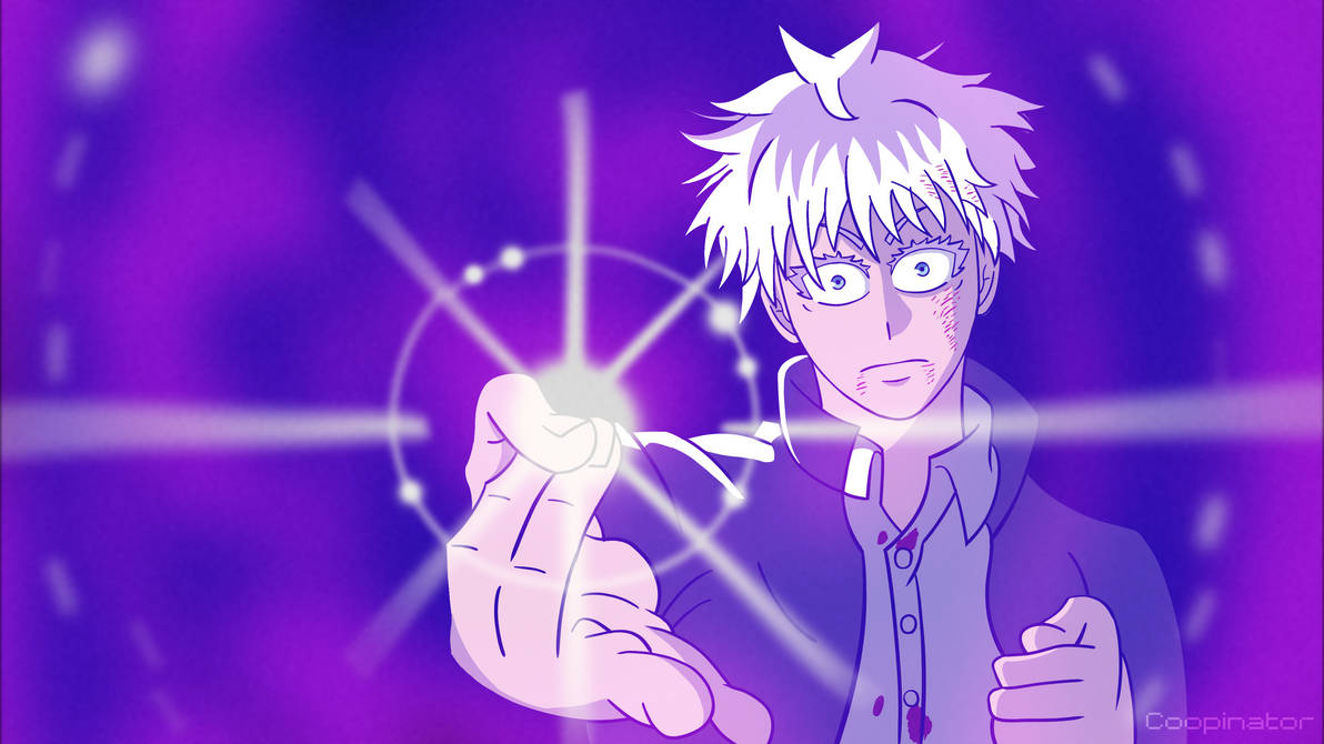 Imaginary Technique: Purple by AntisocialAigis on DeviantArt Imaginary Technique: Purple by AntisocialAigis on DeviantArt