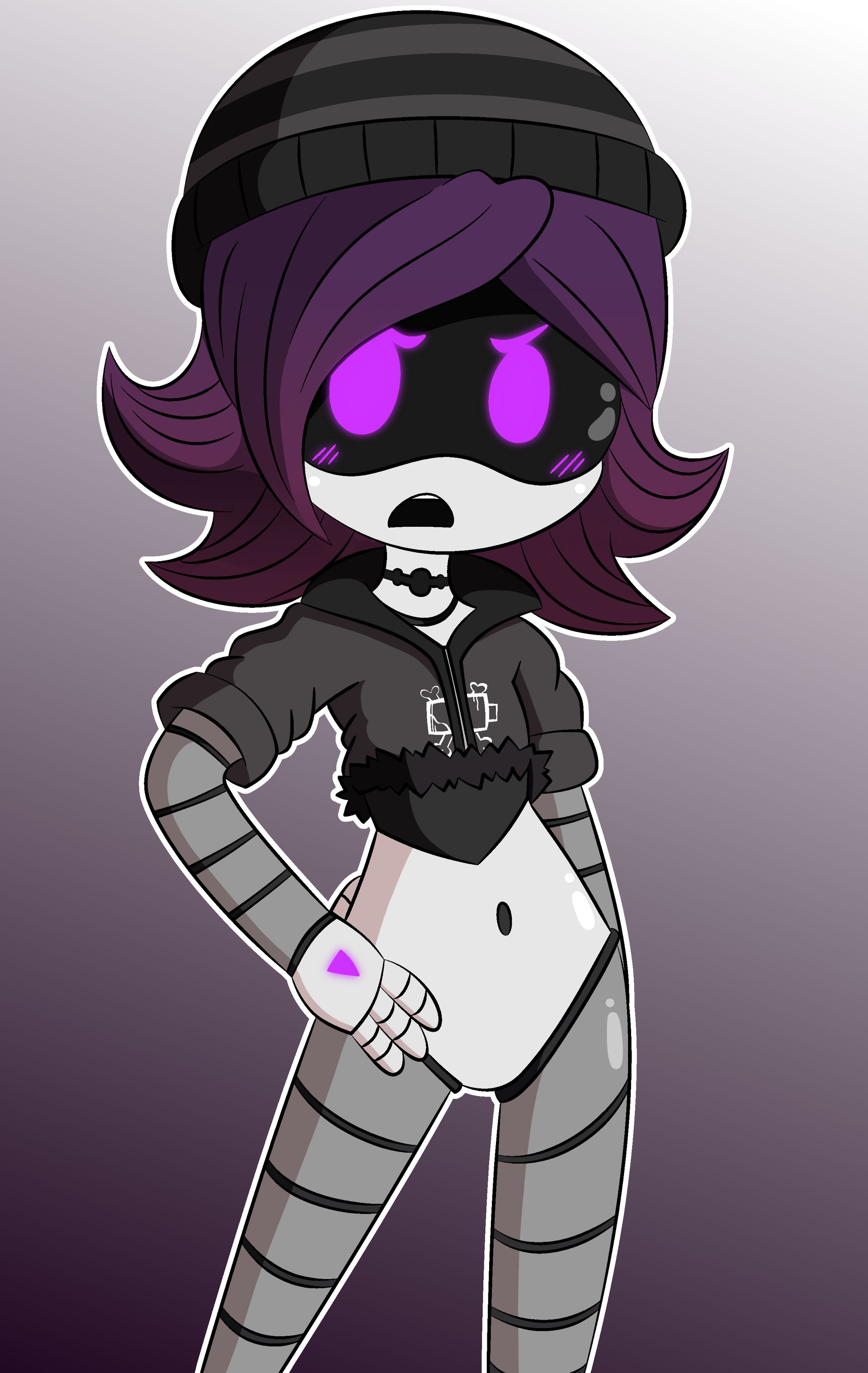 Uzi By Dreameclipsewolf On Deviantart
