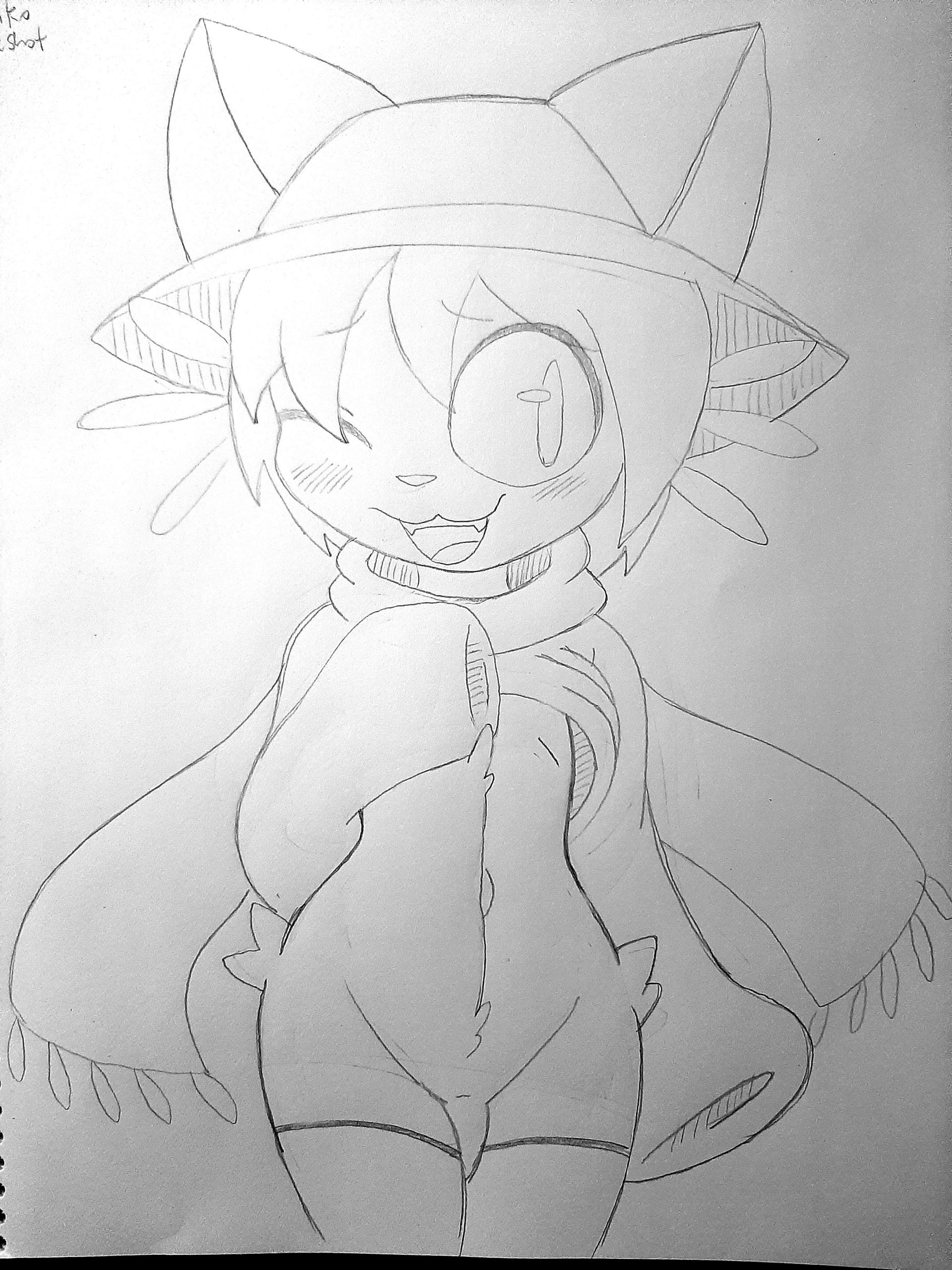 Niko Oneshot By Dreameclipsewolf On Deviantart