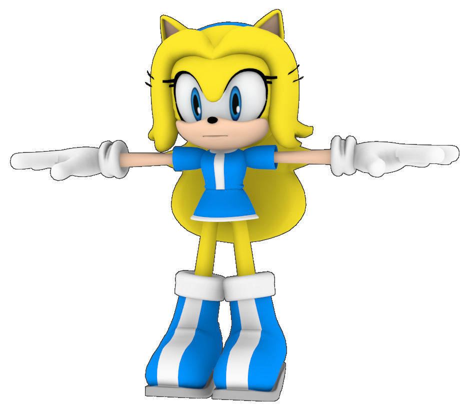 Maria Robotink Hedgehog Model Commission By Darkhedgehog23 On Deviantart