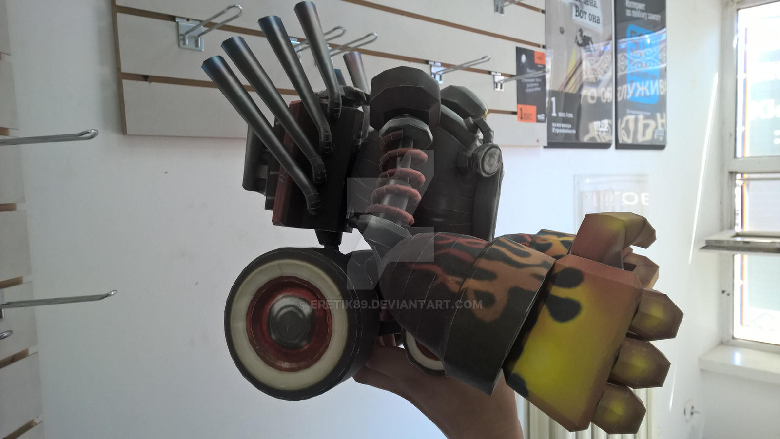 Piltover Customs Blitzcrank By Eretik89 On Deviantart
