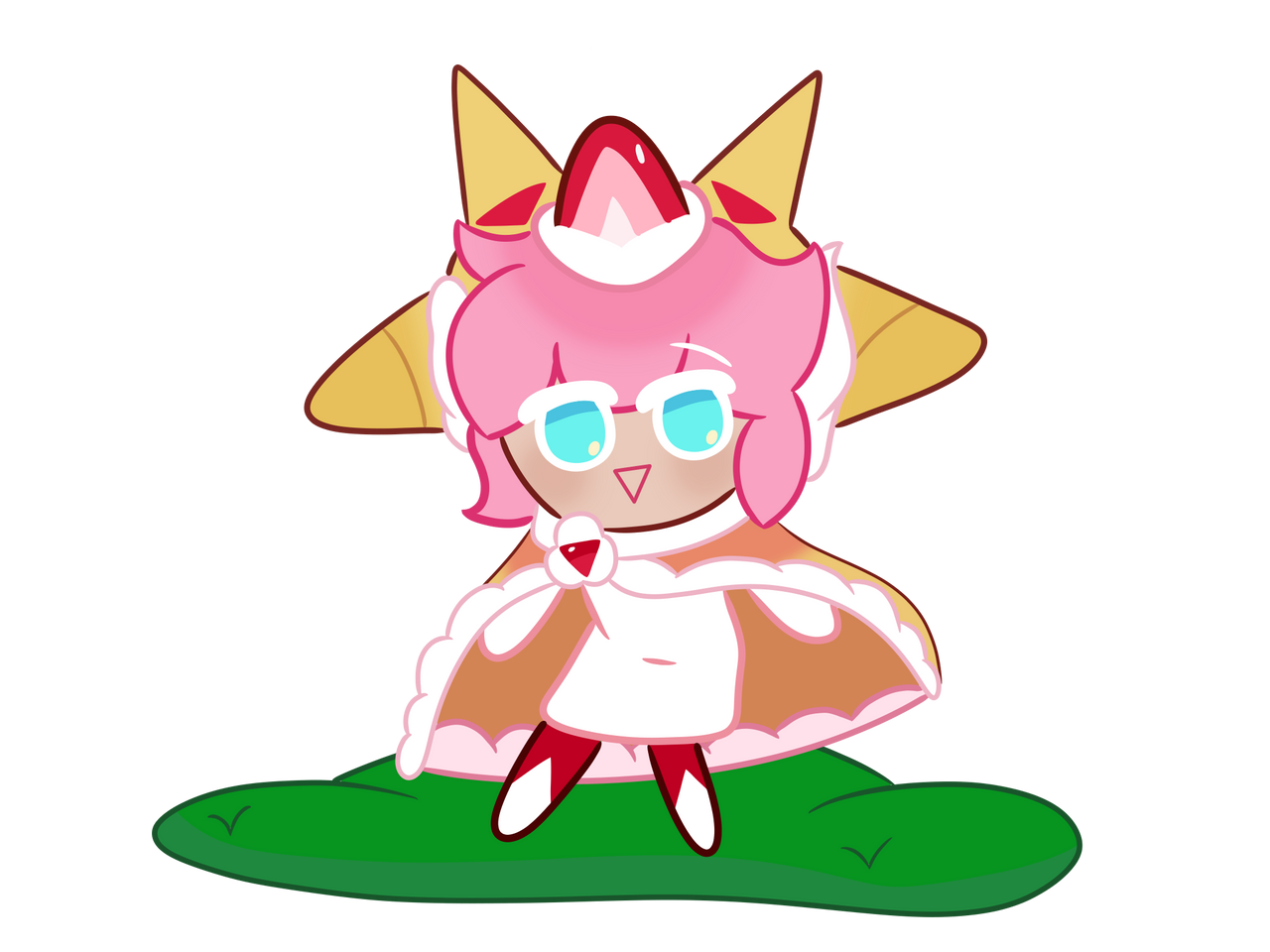 Crk Strawberry Crepe Cookie By Savanahbakes645 On Deviantart