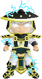 Chibi Raiden Pixel Art by Tundra-Sky on DeviantArt
