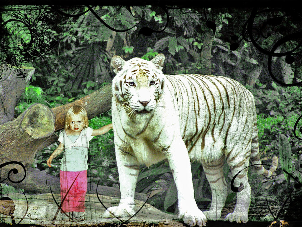 child beastmaster by super-chicken on DeviantArt