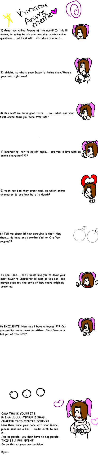 Kinara's Meme by Niecrow on DeviantArt