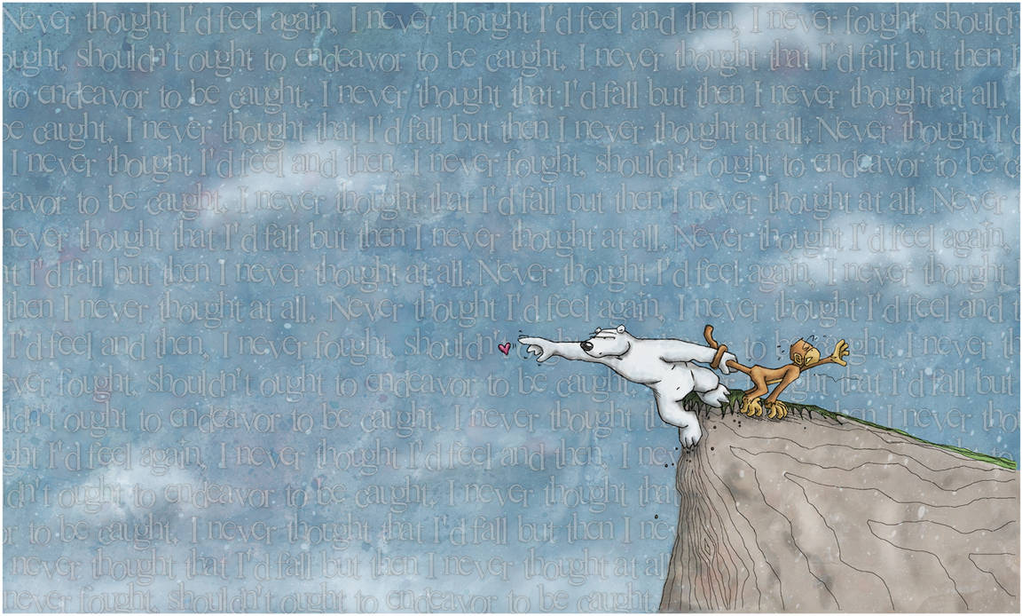 Finding Lola by chewedmelon on DeviantArt