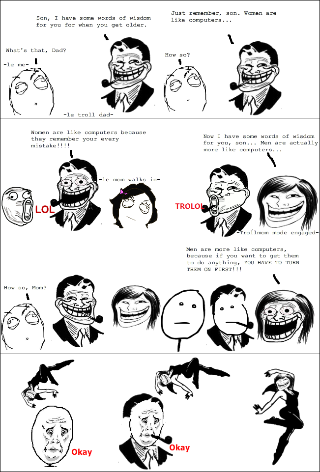 Trollface Comic Comment Please By Fabbelabbe8 On DeviantArt trollface-comic-comment-please-by-fabbelabbe8-on-deviantart