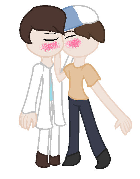 More Nick X Ellis By Fluffycatjeff On Deviantart