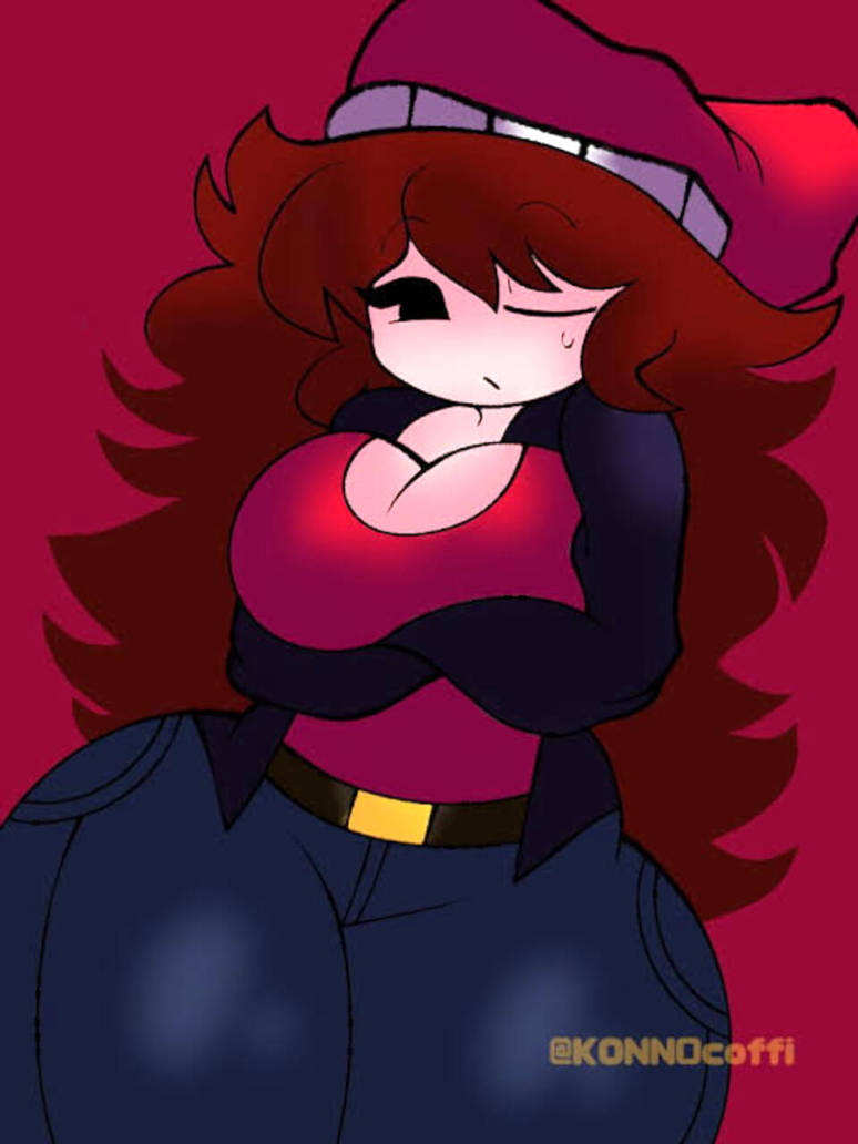 Thicc Lullaby Gf By Simpgod999 On Deviantart