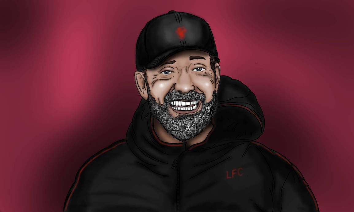 Jurgen Klopp By Lilrystar On Deviantart