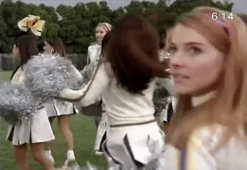 Cheerleader Fiona Humiliated In You Wish By Doalfe65 On Deviantart