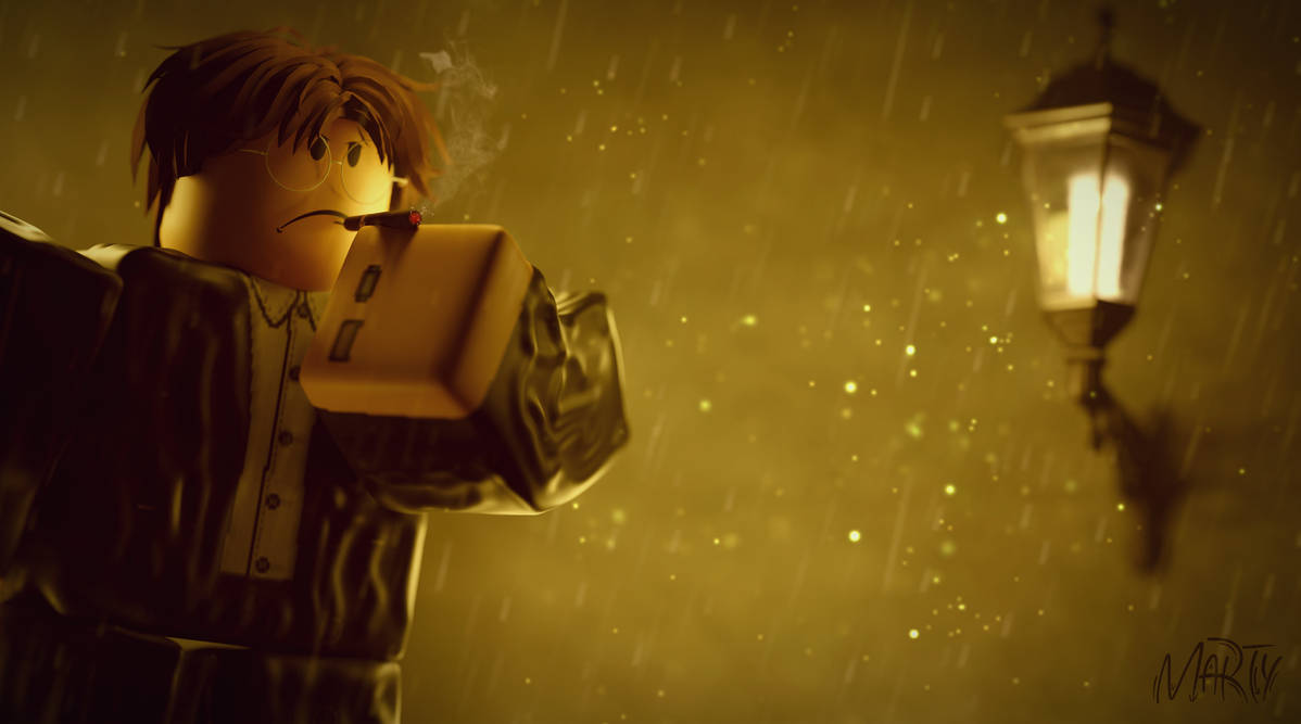 Roblox Retro Gfx By Martionofficial On Deviantart