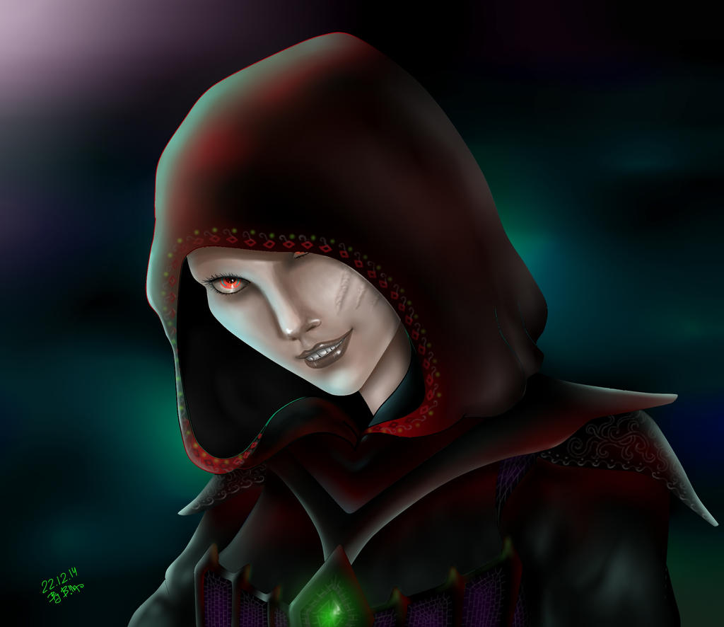 Commision By Serisabibi On Deviantart