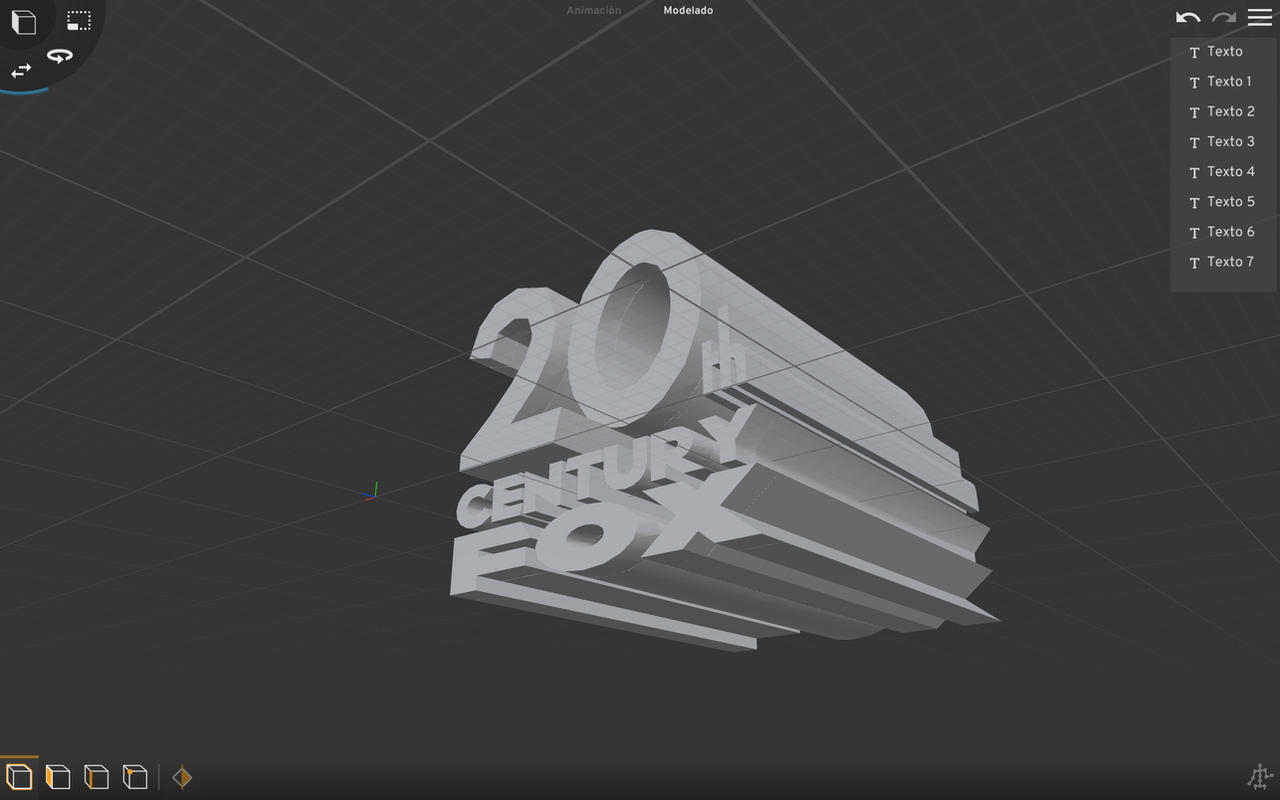 20th Century Fox 1953 logo remake W.I.P 2 Prisma3D by ... 20th Century Fox 1953 logo remake W.I.P 2 Prisma3D by ...