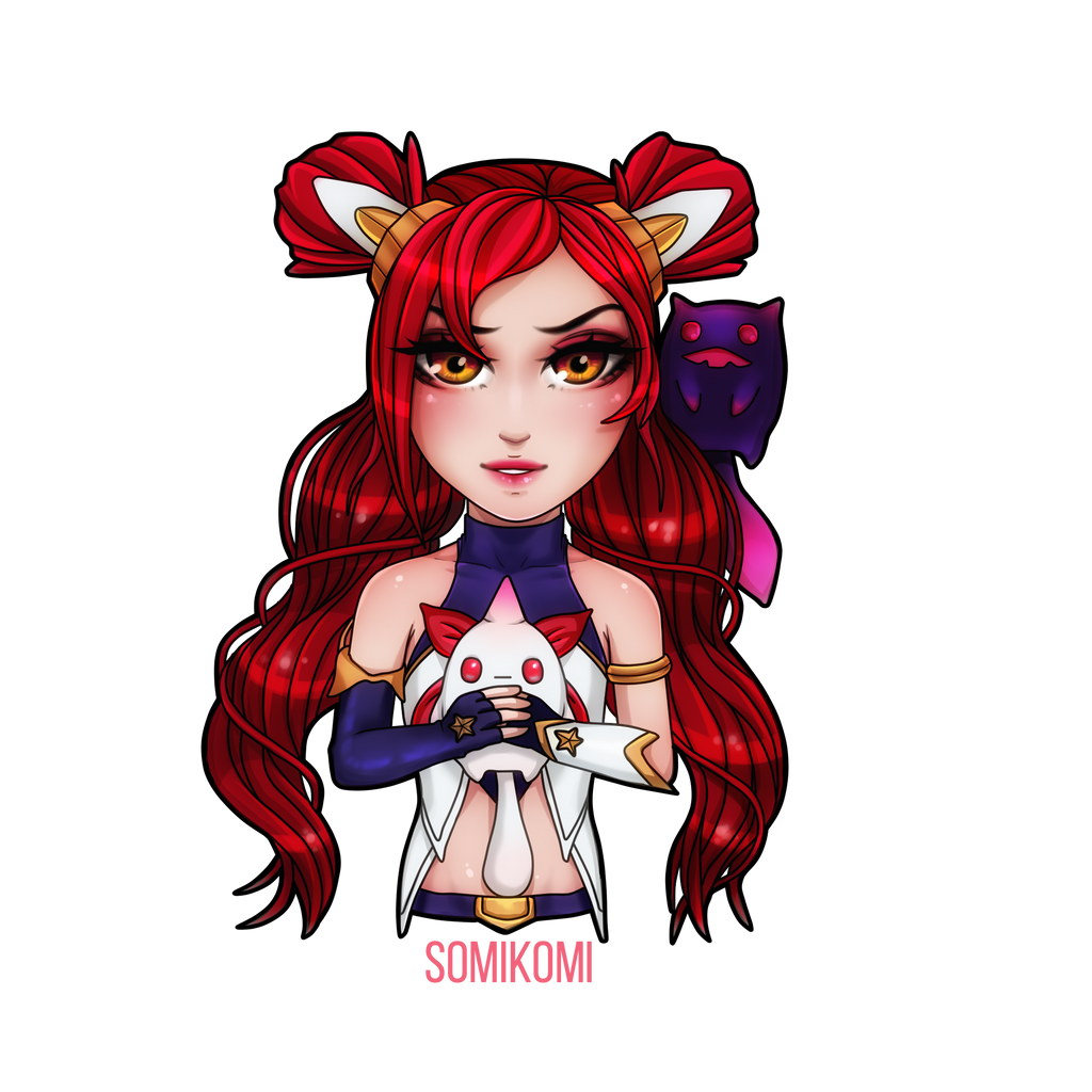 Jinx By Somikoarts On Deviantart