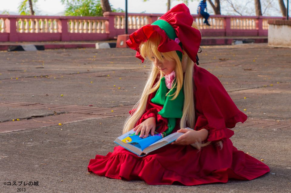 Rozen Maiden Cosplay By Rossyx2 On Deviantart