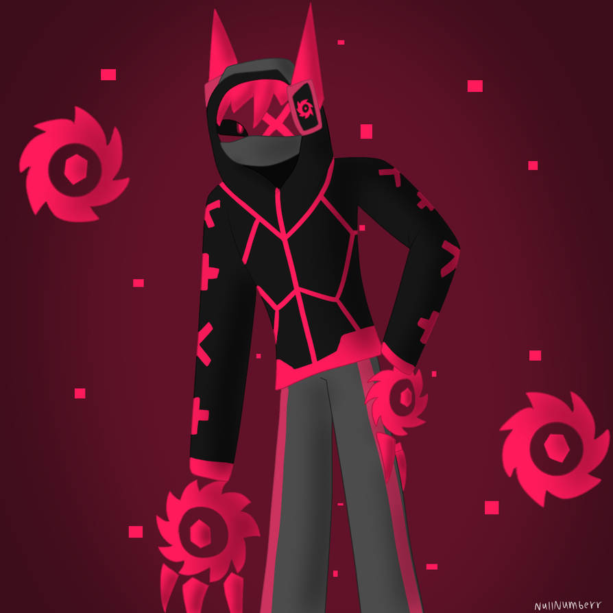 Cool Friends Level Character Jsab By Nullzephyr On Deviantart