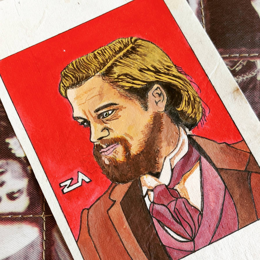 Calvin Candie By Zainul92 On Deviantart