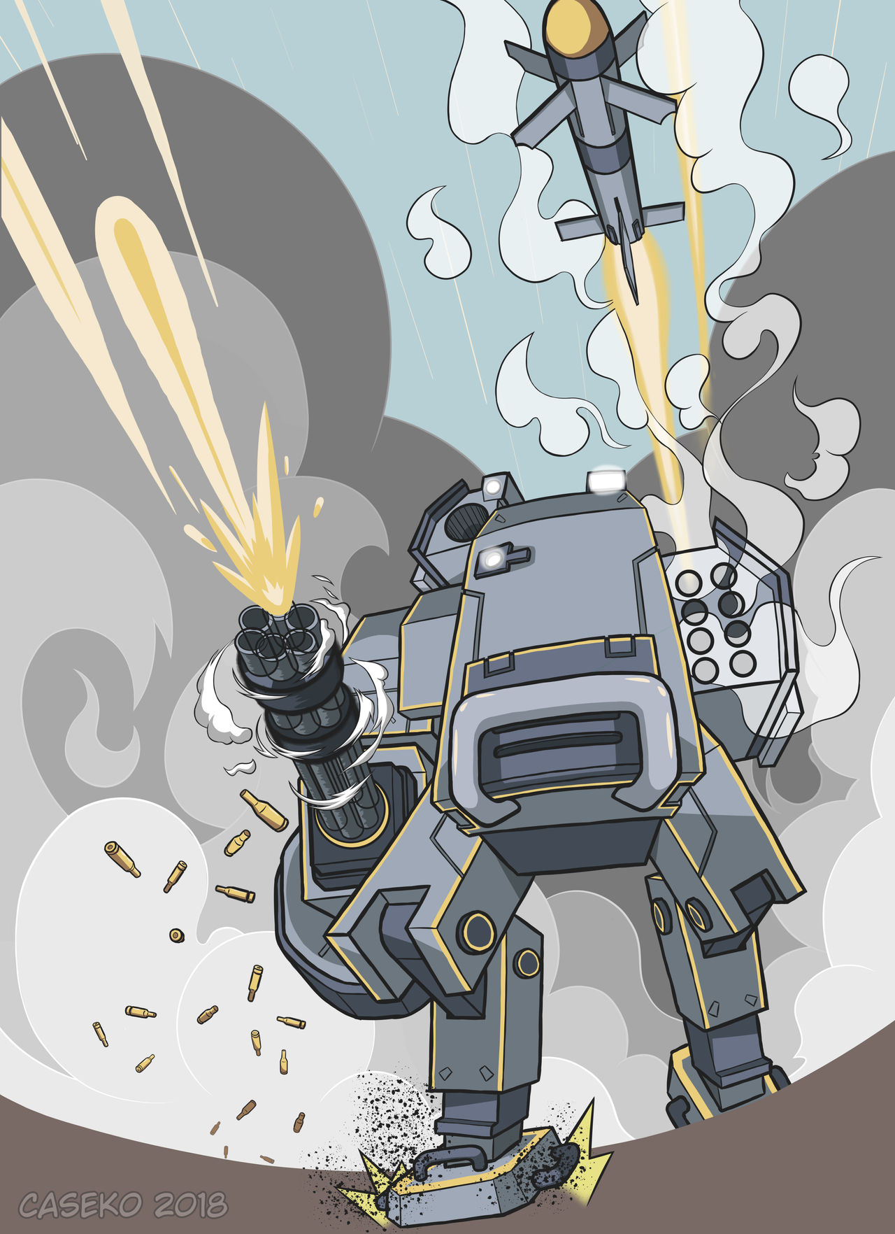 Helldivers-EXO44 by Caseko by Caseko on DeviantArt Helldivers-EXO44 by Caseko by Caseko on DeviantArt