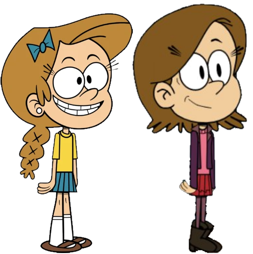 Girl Jordan And Mollie By Sonicdefenders On Deviantart