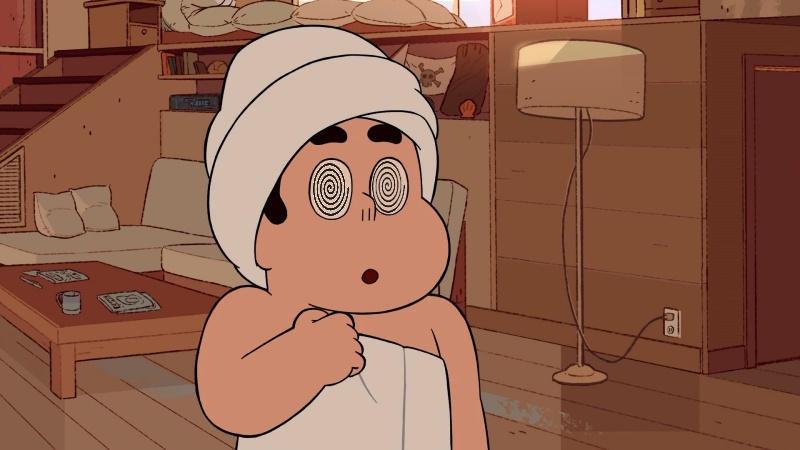 Steven Hypnotized 2 By Sonicdefenders On Deviantart