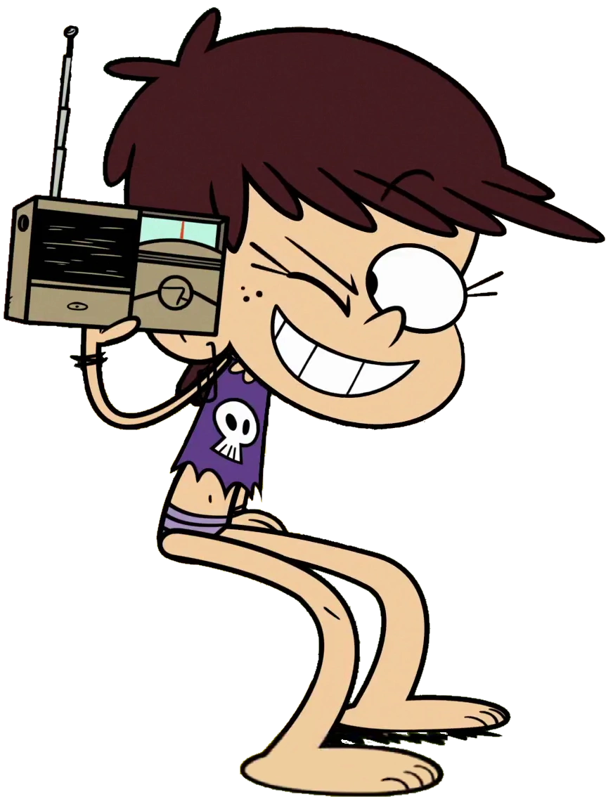 Luna Loud 32 By Sonicdefenders On Deviantart