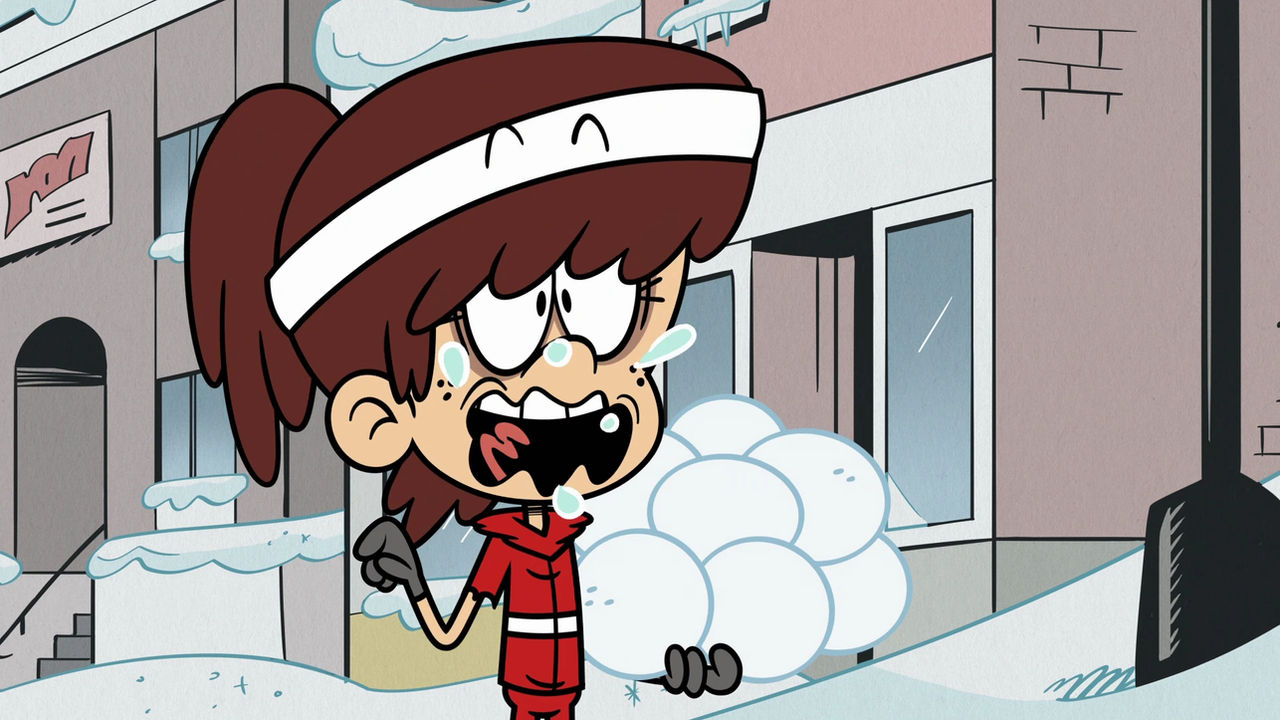 Lynn Lets Out A Burp By Sonicdefenders On Deviantart