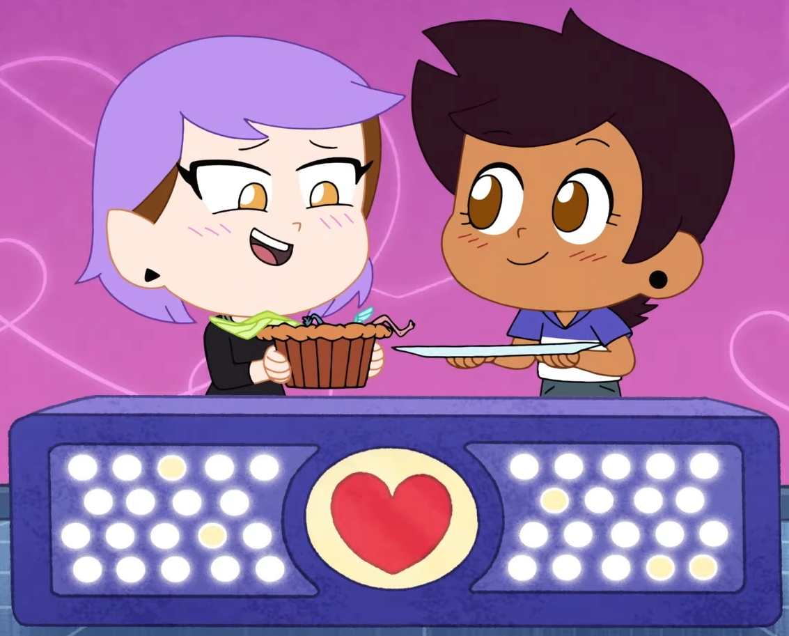 Chibi Amity And Chibi Luz By Sonicdefenders On Deviantart
