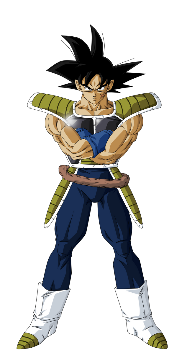 Bardock Dbs By Bardocksonic On Deviantart