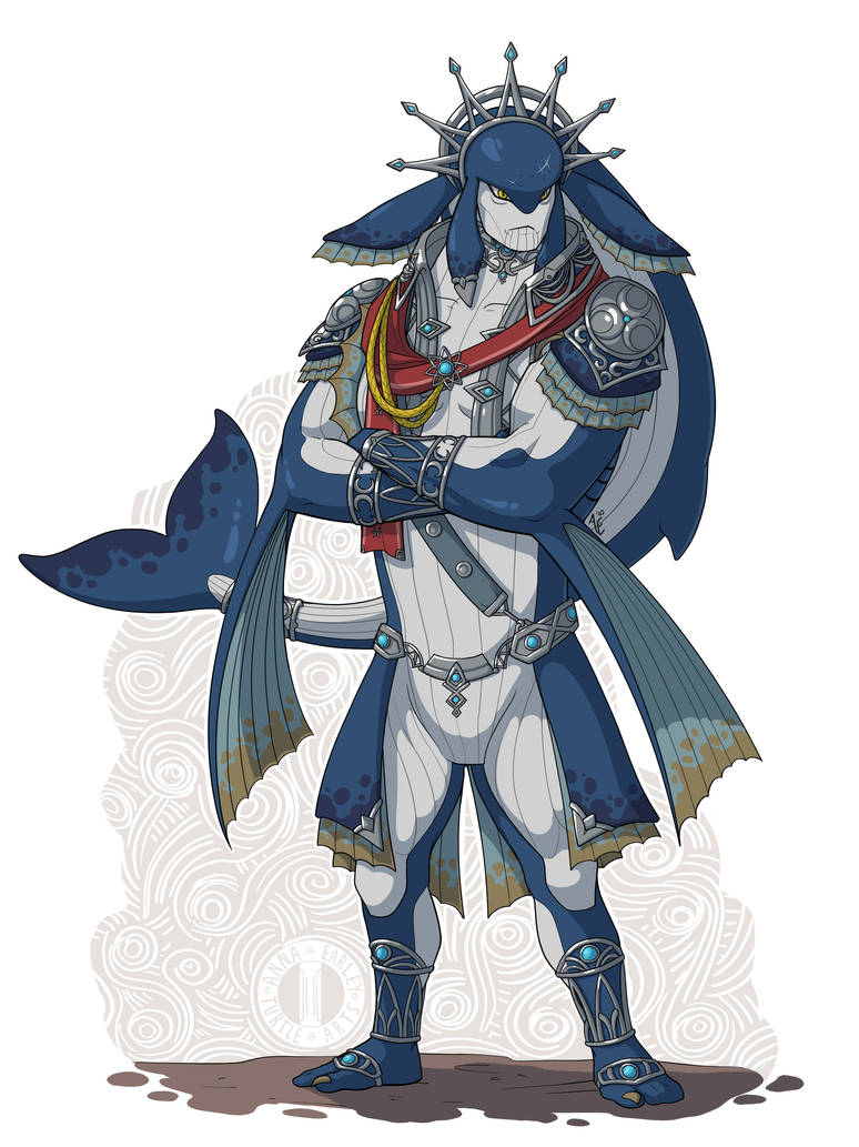 King Dorephan By Turtle Arts On Deviantart
