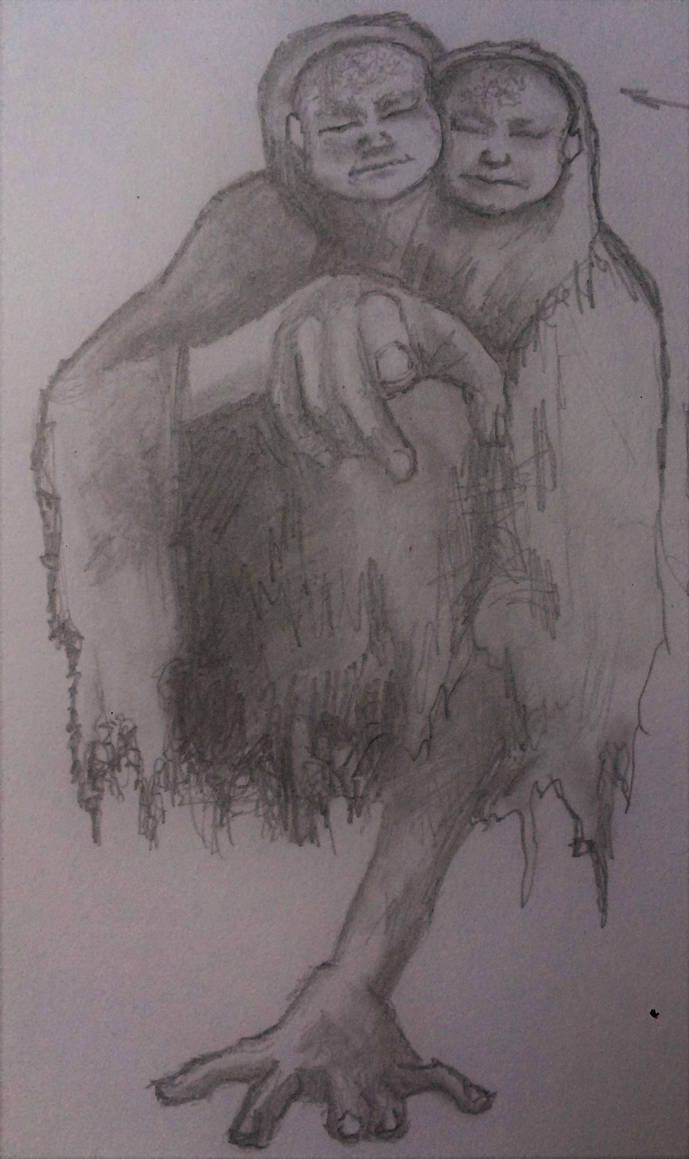 Twin Victim By Callmewillynilly On Deviantart