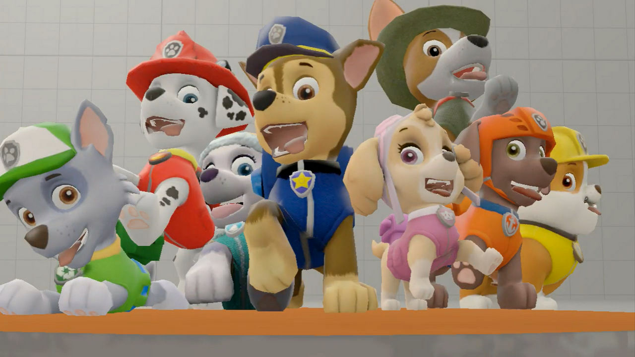 Paw Patrol Sfm By Lahmom2000 On Deviantart