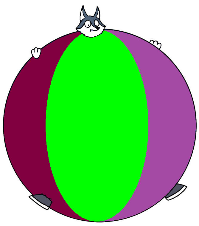 Beachball Porsha By Lahmom2000 On Deviantart