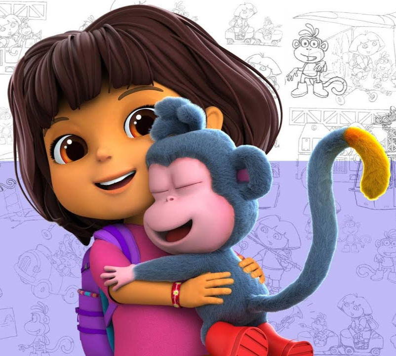Dora The Explorer Reboot 2024 Paramount Plus - Ashil Lurlene Dora The Explorer Reboot 2024 Paramount Plus - Ashil Lurlene