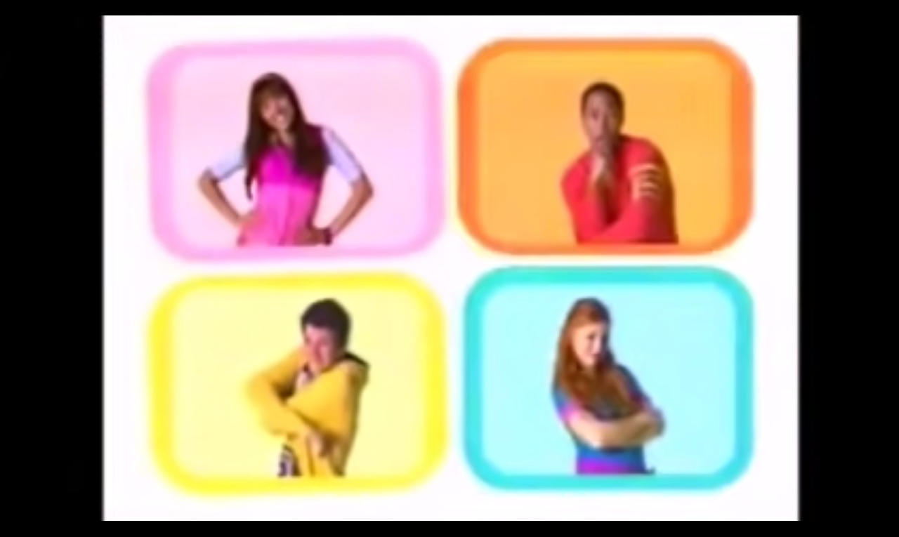 Kiki Twist Marina And Shout From Fresh Beat Band By Lahmom2000 On Deviantart