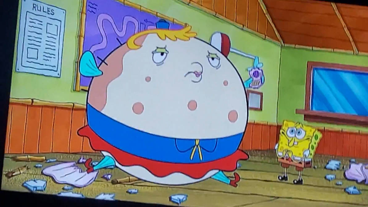 Mrs Puff Inflation By Lahmom2000 On Deviantart