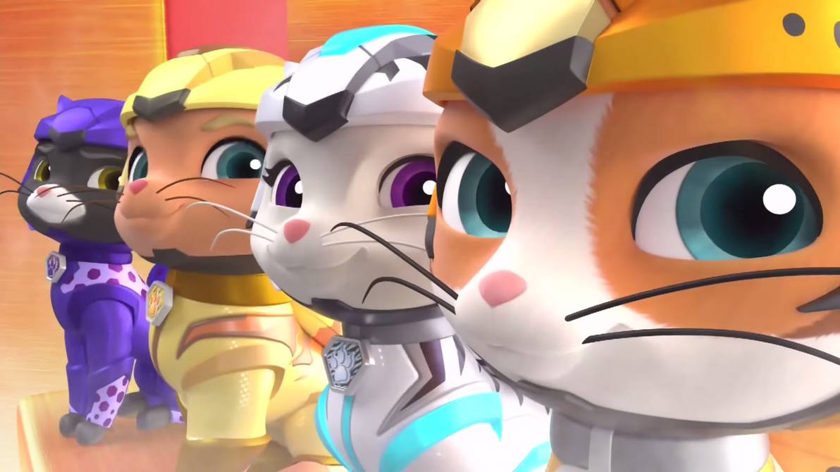 Shade Leo Rory And Wild Cat Pack By Lahmom2000 On Deviantart