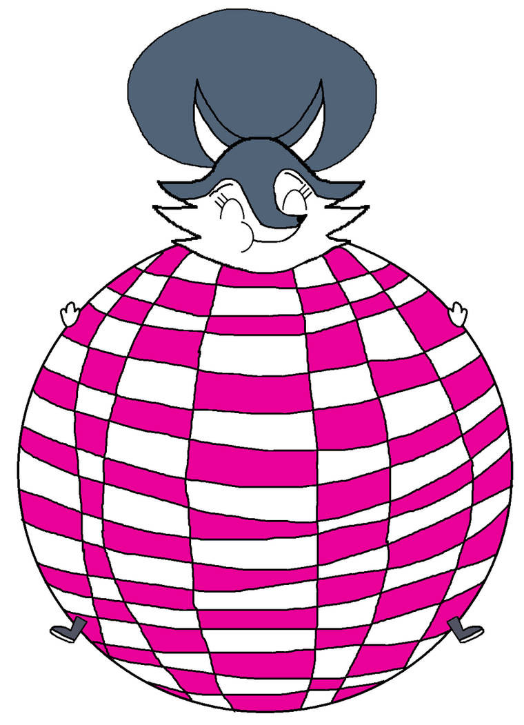 Porsha Disco Ball With Big Afro Hairstyle By Lahmom2000 On Deviantart